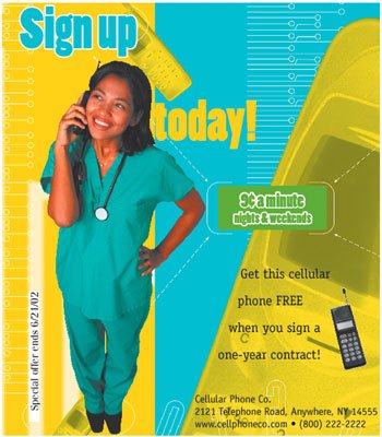 Design Projects: Making Multiple-Version Ads | CreativePro Network