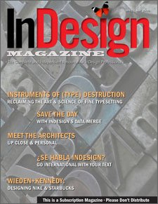 InDesign How-To: Automate This! | CreativePro Network