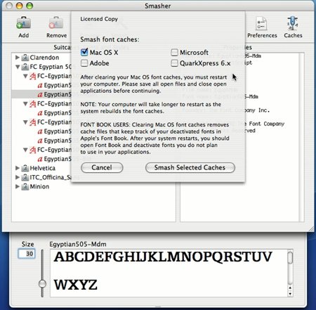 Troubleshoot Font Problems | CreativePro Network