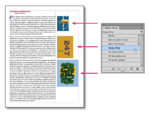 Five Great Uses for Object Styles in InDesign | CreativePro Network