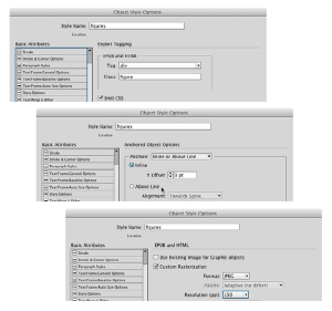 Five Great Uses for Object Styles in InDesign | CreativePro Network