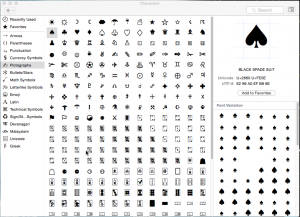 How to Find the Font That Has the Glyph You Need | CreativePro Network