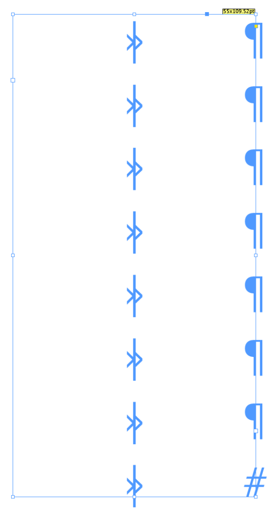 Making Patterns with Conditional Text | CreativePro Network