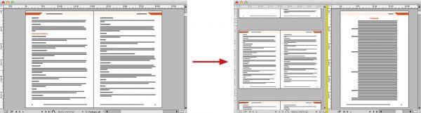 How to View Two Parts of a Document at Once | CreativePro Network