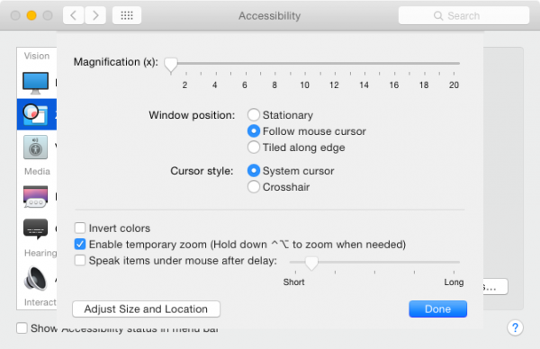 How to Magnify Your Screen Display | CreativePro Network