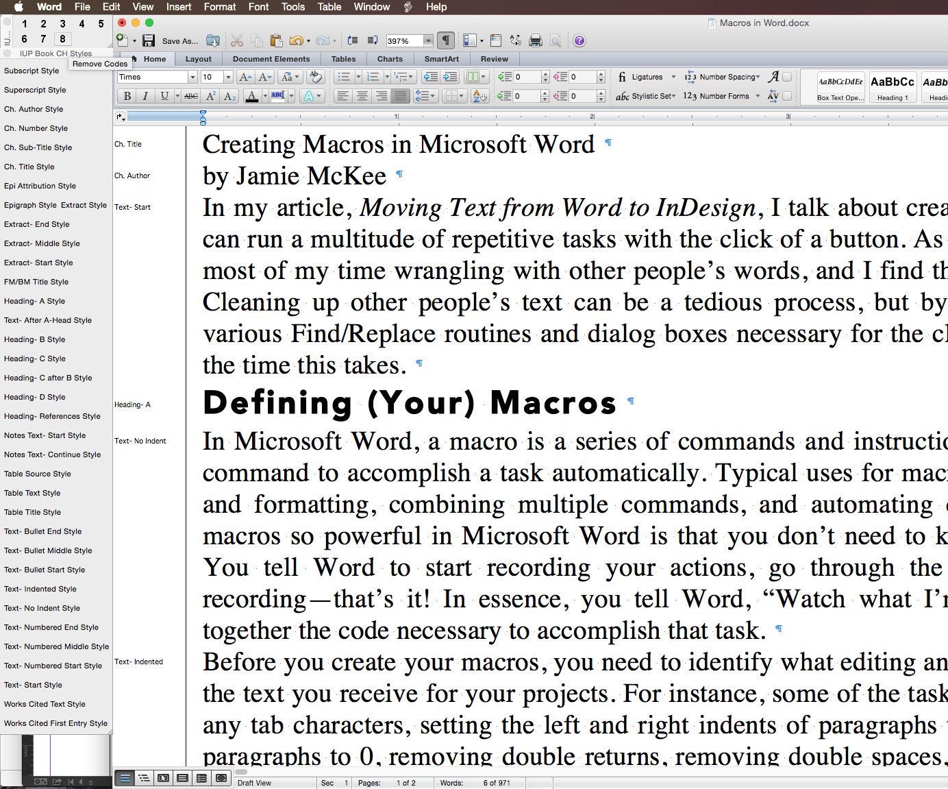 Creating Macros In Microsoft Word CreativePro Network
