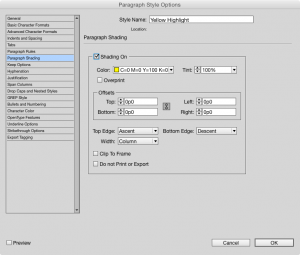 InDesign CC 2015 Now Available: Shading, Graphic Cells, and More ...