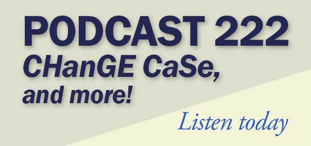 Podcast 222 | CreativePro Network