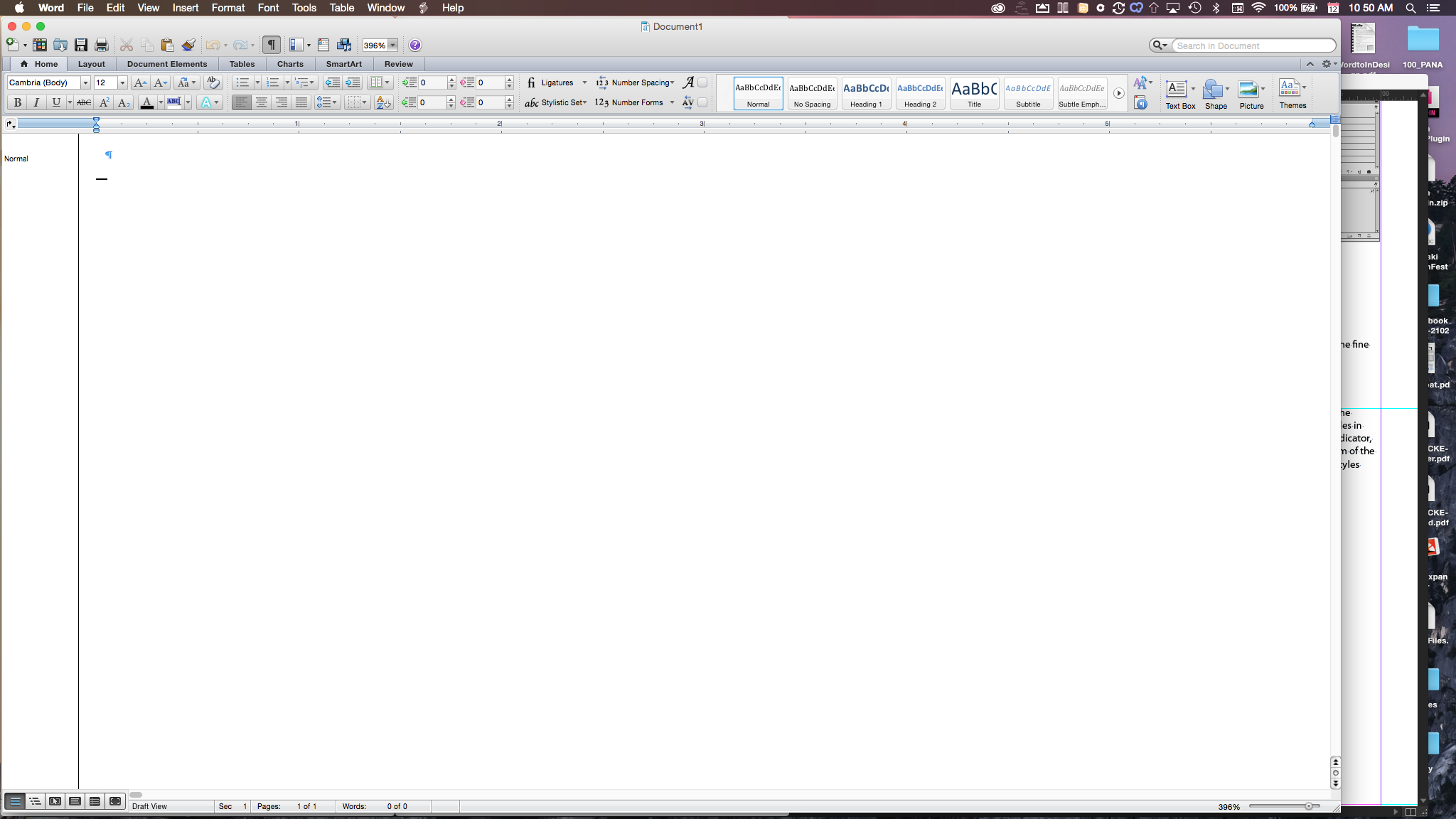 Ms Word Toolbar Postersbap