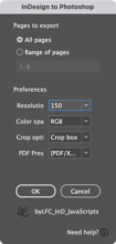 How to Save InDesign Files as Layered Photoshop Files | CreativePro Network