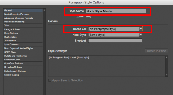 Creating Smarter Text Styles for Long Documents | CreativePro Network