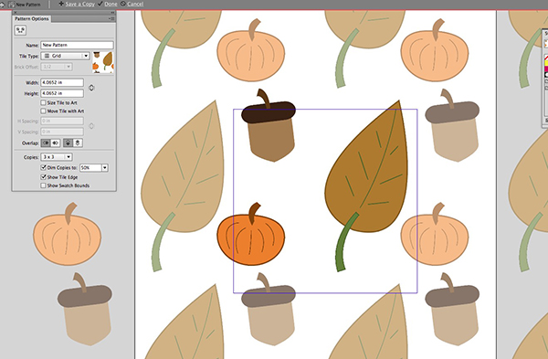Create Seamless Patterns In Illustrator CreativePro Network