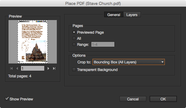 Understanding InDesign s Place PDF Options CreativePro Network