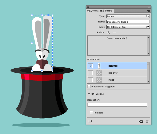 How To Make Nonprinting PDF Objects CreativePro Network