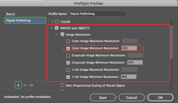 Why Does My High Res Image Look Low Res? | CreativePro Network