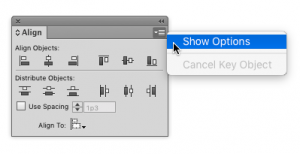 Setting Exact Space Between Objects in InDesign | CreativePro Network