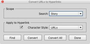 Understanding InDesign’s Hyperlink Formatting | CreativePro Network