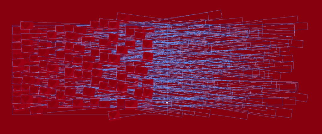 Create a Valentine’s Day Pattern Using Conditional Text | CreativePro Network