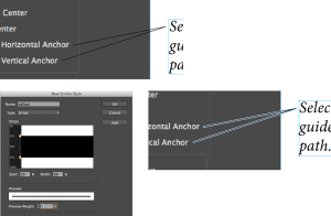 Working With Vector Paths in InDesign