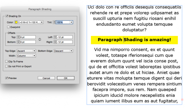 An Easier Way to Apply Gradients to Table Cells | CreativePro Network