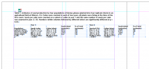 Sizing Tables With a Script | CreativePro Network
