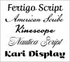 5 Great Script Fonts From Adobe Fonts | CreativePro Network
