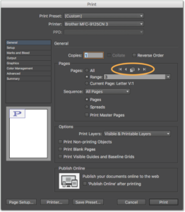 Print Option for Documents with Multiple Page Sizes | CreativePro Network