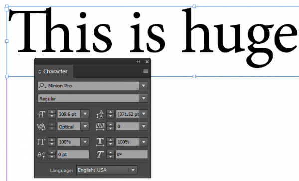Scaling an Object to an Exact Size