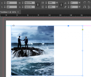 Scaling an Object to an Exact Size | CreativePro Network