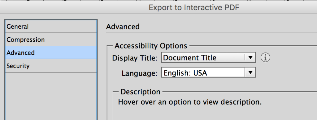 InDesign CC 2015.4 Brings Small Changes in June 2016 | CreativePro Network