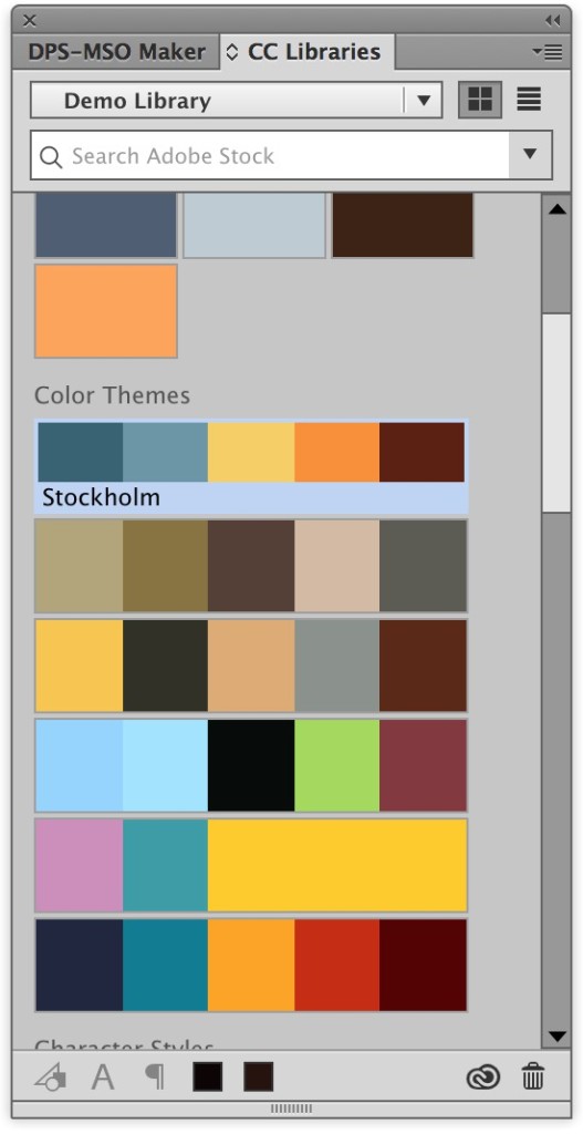 Three More Great Ways to Add Colors to InDesign Documents | CreativePro ...