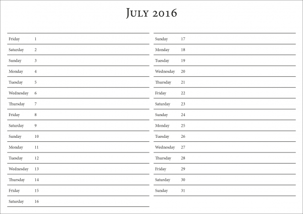 Calendar Wizard: The Best Way to Make Calendars in InDesign