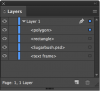 InDesign Basics: Working With Layers | CreativePro Network