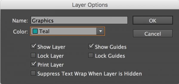 InDesign Basics: Working With Layers | CreativePro Network
