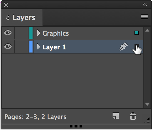 InDesign Basics: Working With Layers | CreativePro Network