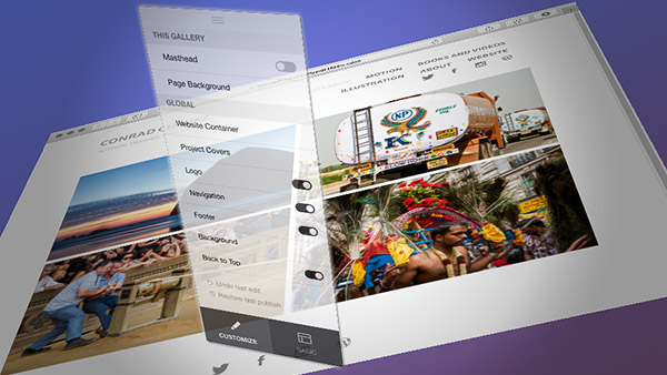 Using Adobe Portfolio - CreativePro.com