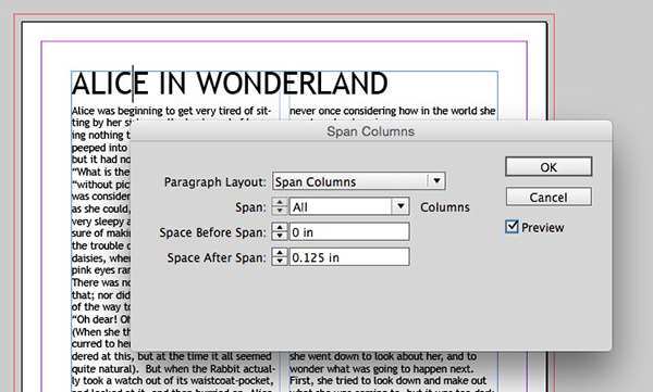 Using InDesign s Span And Split Columns CreativePro Network