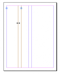 How to Create Unequal Columns in InDesign