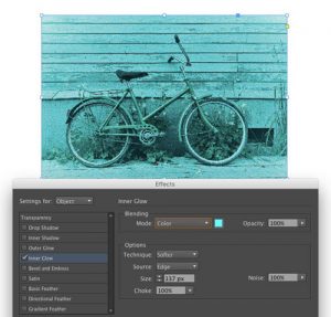Add Grain Effects to Photos and Type in InDesign | CreativePro Network