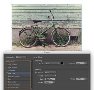 Add Grain Effects to Photos and Type in InDesign | CreativePro Network