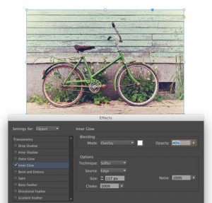 Add Grain Effects to Photos and Type in InDesign | CreativePro Network