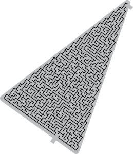 Create Mazes in InDesign With a Script