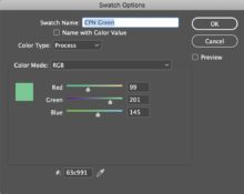 InDesign Basics: Working with Swatches | CreativePro Network