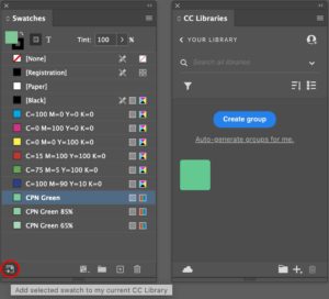 InDesign Basics: Working with Swatches | CreativePro Network