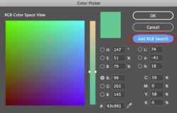InDesign Basics: Working with Swatches | CreativePro Network