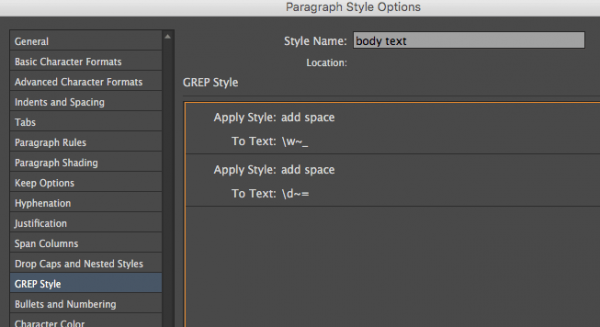 Automatically Add Space Around Em Dashes and En Dashes | CreativePro Network