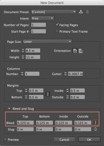 InDesign Basics: Working With Bleeds in InDesign | CreativePro Network