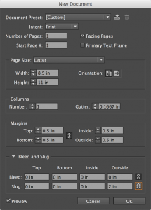 Adding Client Notes in PDFs From InDesign Using the Slug Area ...