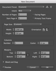 InDesign Basics: Your First Animation