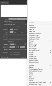 InDesign Basics: Your First Animation | CreativePro Network